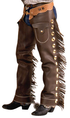 Wyoming Custom Leather, Cody, Wyoming